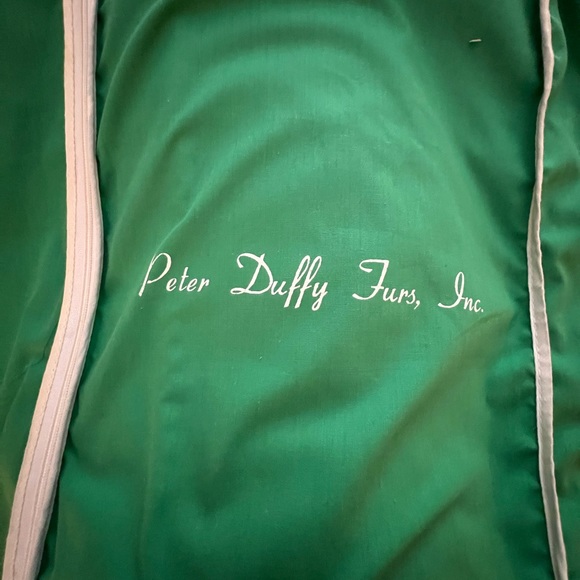 Peter Duffy | Jackets & Coats | Peter Duffys Vintage Womans Long Hair ...